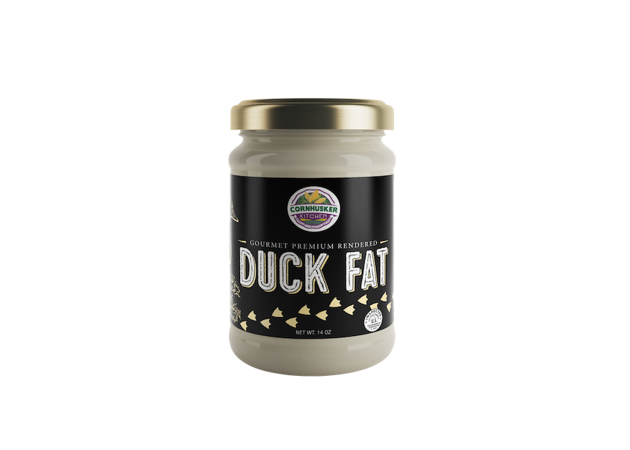 14 OZ PREMIUM RENDERED DUCK FAT– Shop in the Kitchen
